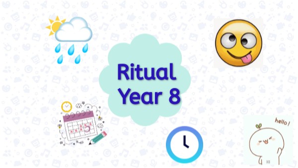 Rituel 5e | Genially