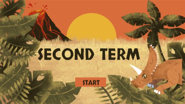 2° Second term