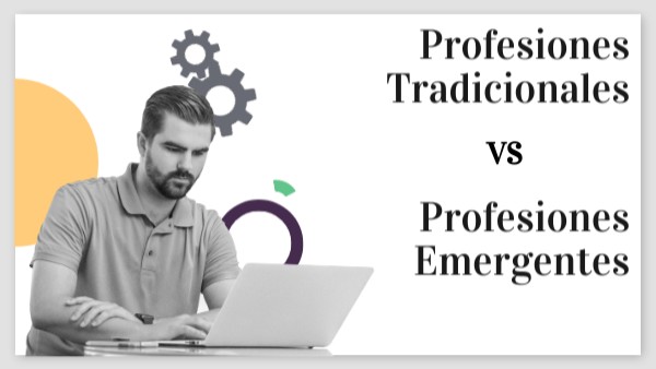 Profesiones | Genially