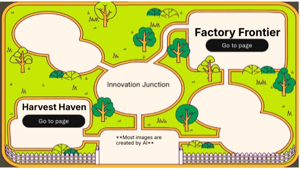 Market Revolution Project