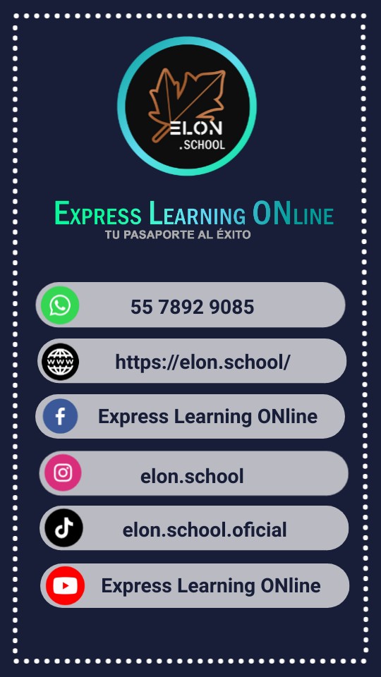 YouTube TARJETA DIGITAL DE EXPRESS LEARNING ONLINE