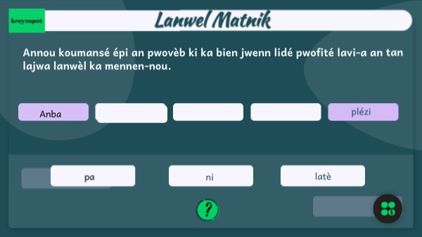 "Kochon" an lesprésion