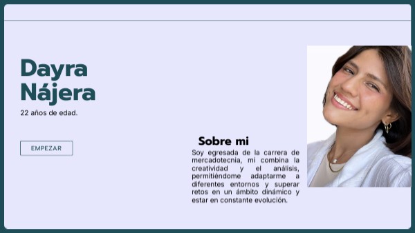 Reporte de datos | Genially