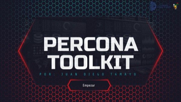 Percona toolkit