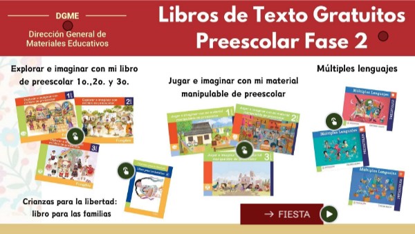 LTG - Preescolar - Fase 2 | Genially