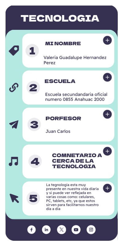 Lista Bicolor | Genially