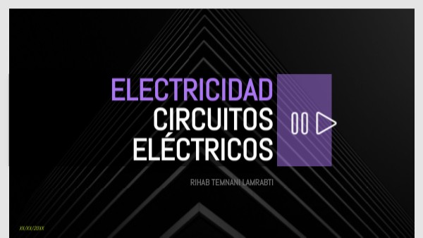 GENIALLY CIRCUITOS | Genially