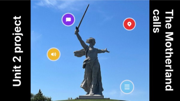 Unit 2 Project | Genially