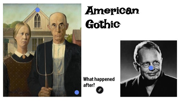 American Gothic | Genially