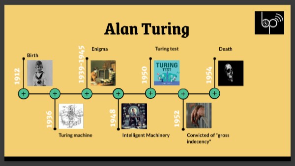 Alan Turing