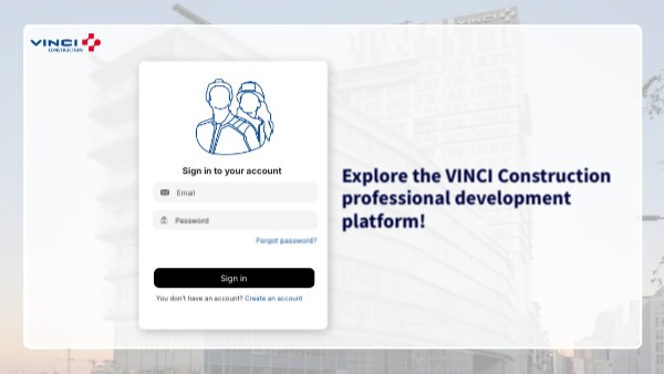 Professional development platform