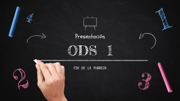 Presentación ODS 1
