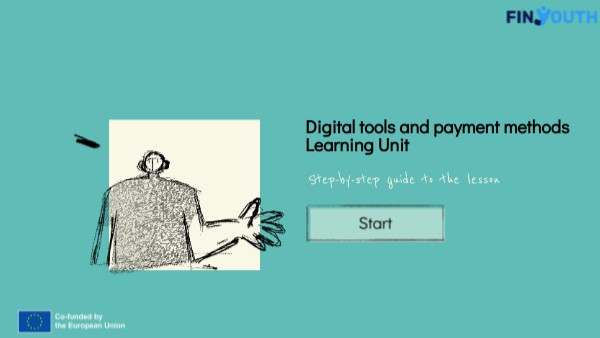 Lesson Plan - Digital tools and payment methods | Genially
