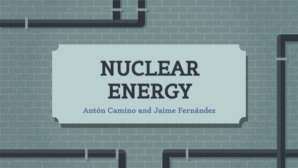 Nuclear energy