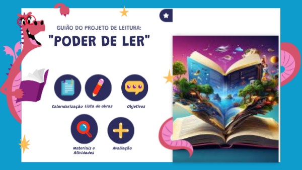 Poder de ler | Genially