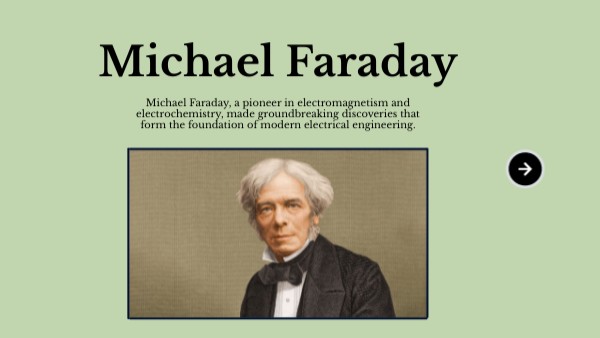 Michael Faraday