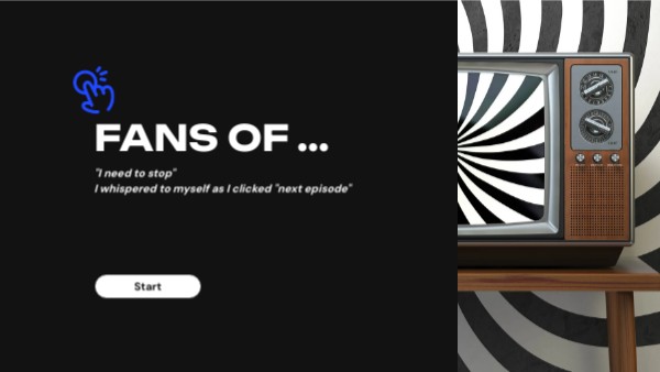 2ND FANS OF AMERICAN SERIE | Genially