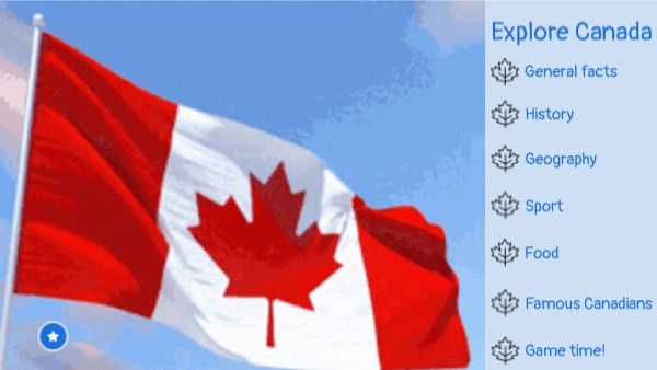 LCE - Webquest Canada | Genially