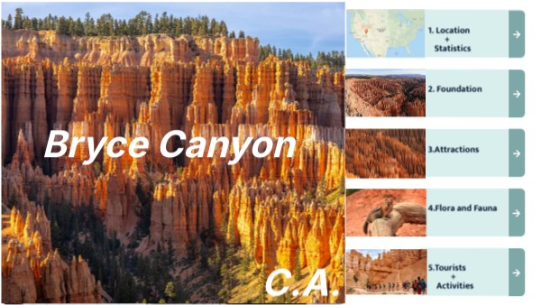 ESSENTIAL PLACES GUIDE | Genially