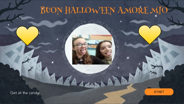 Escape room halloween | Genially