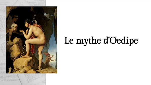 Oedipe | Genially
