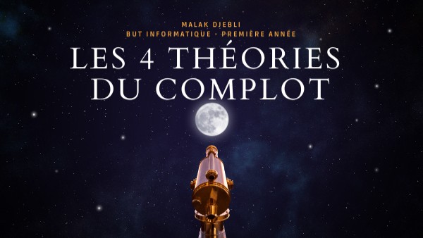 Théories du complot