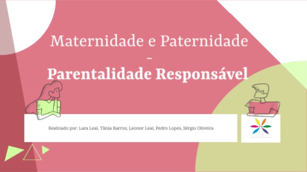 maternidade, paternidade-parentalidade responsável | Genially