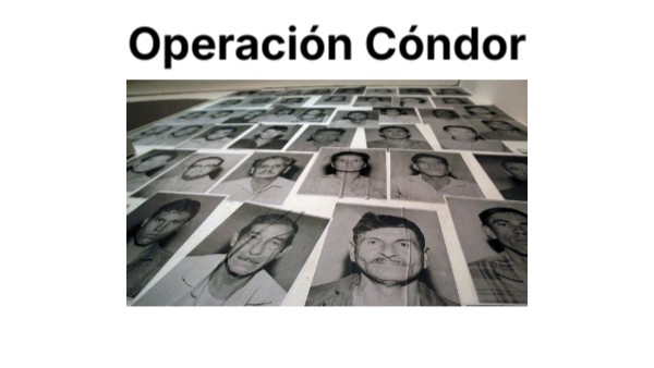 Operacion condor | Genially
