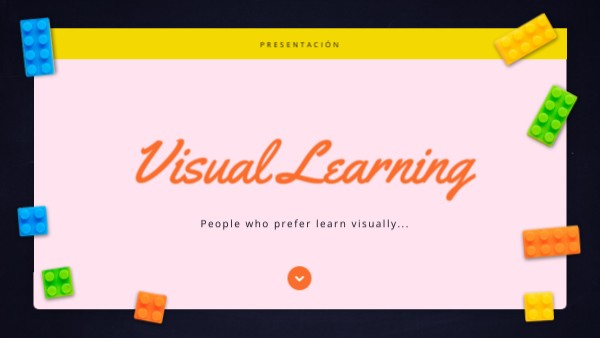 Visual Learning