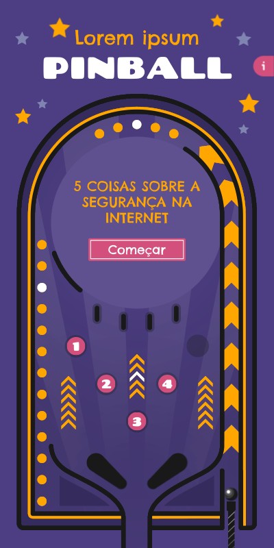 PINBALL LIST | Genially