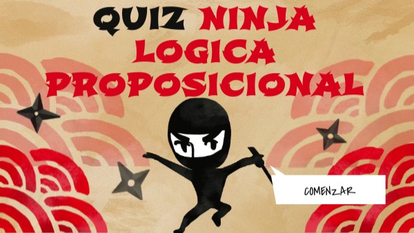 Quiz Ninja