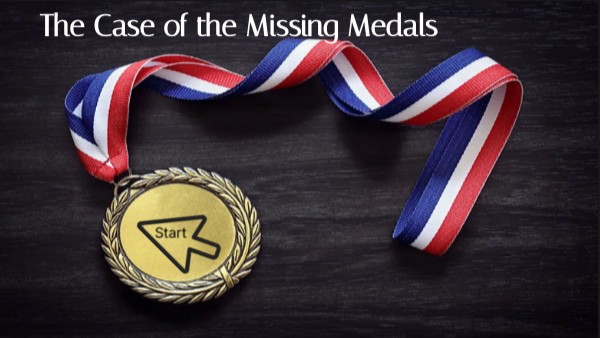 The Case of the Missing Medals