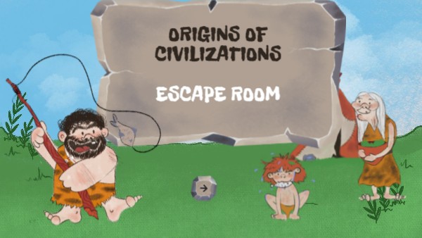 Ancient Civilizations ESCAPE ROOM | Genially