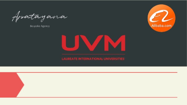 Programa de Entrenamiento de Alibaba | Genially