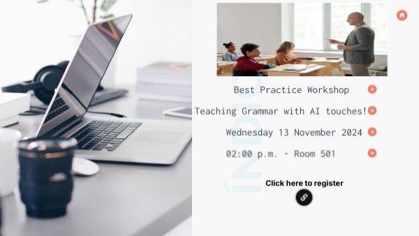 Best Practice Workshop Sta Anita