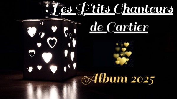 Maquette album 2025 | Genially