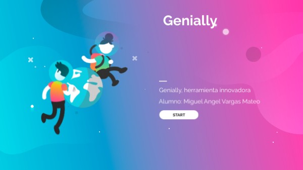 UNIVERSE VIBRANT PRESENTATION