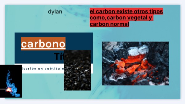carbon | Genially