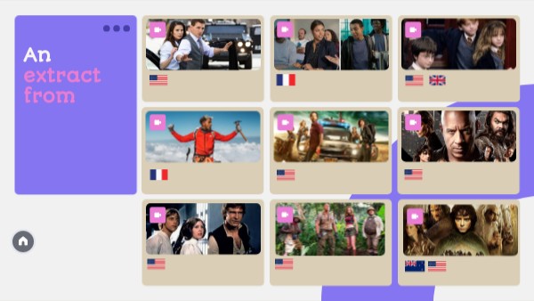 An extract from | Genially