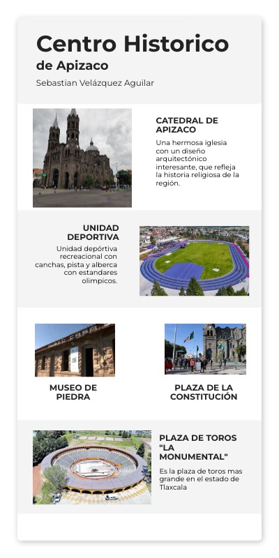 Centro Historico Apizaco