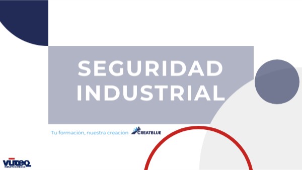 Seguridad Industrial | Genially