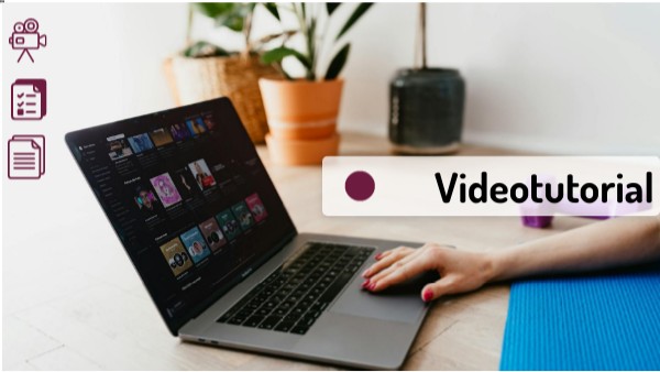 Video tutorial