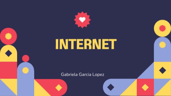 Internet | Genially