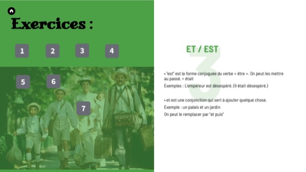 Dictée4 - Marcel Pagnol | Genially