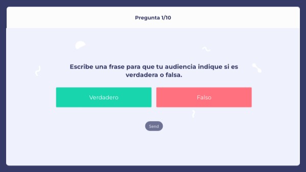 Quiz verdadero o falso