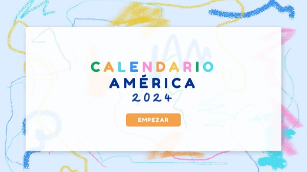 Calendario AME | Genially