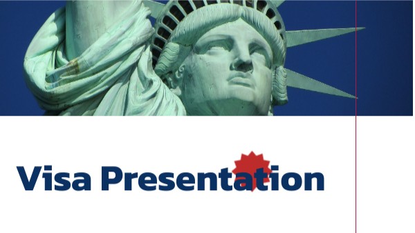 Visa Project | Genially