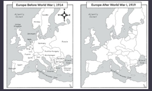 S1W13:WWI Map | Genially