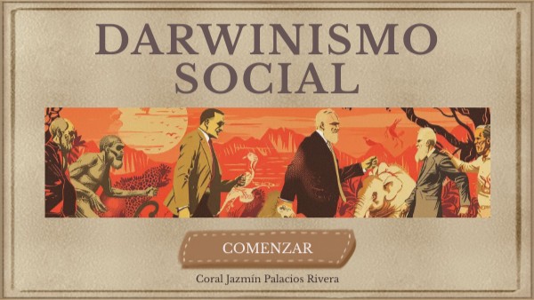 El Darwinismo Social | Genially