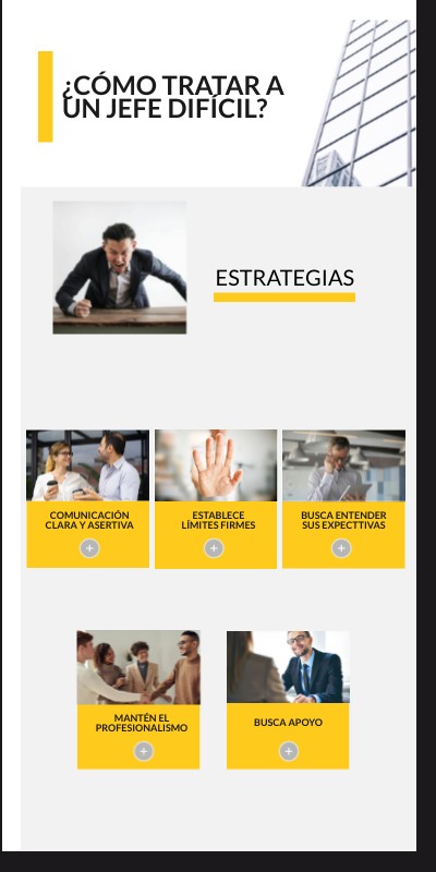 Jefe dificil